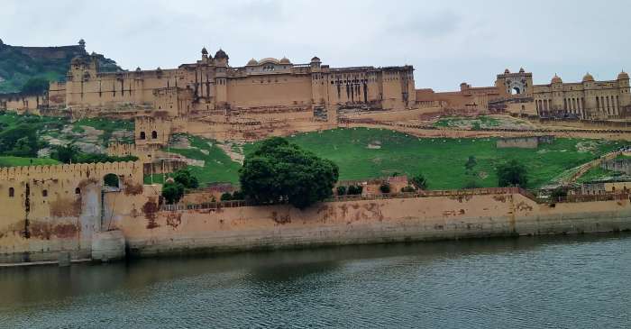 Amer Fort/ Amber Palace Jaipur - How To Reach & Tour Guide