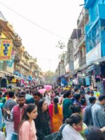 Sarojini Nagar Market - Nearest Metro Station & Timings